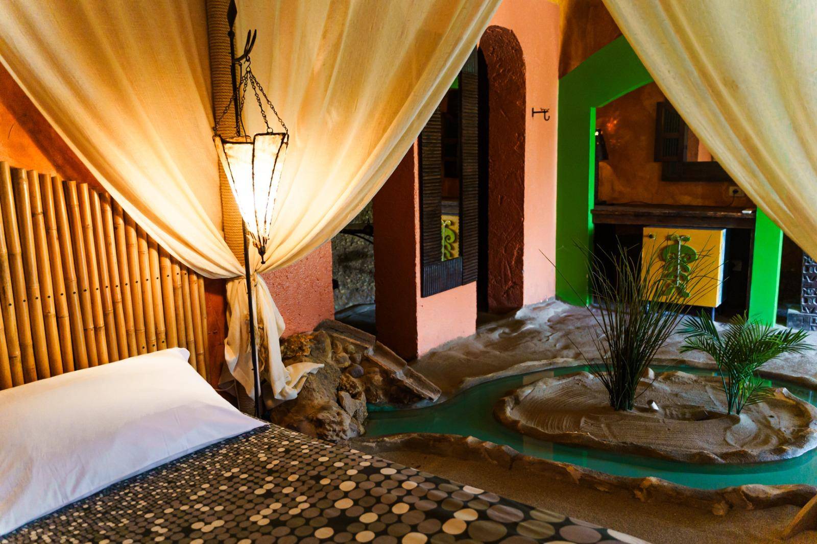 Ovosodo • Ille-Roif Resort & SPA